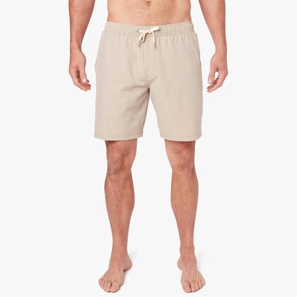Fair Harbor | Swim | New Fair Harbor Mens One Short In Khaki | Poshmark